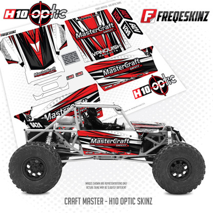 H10 Optic Craft Master sKinz - FreqEsKinz.com