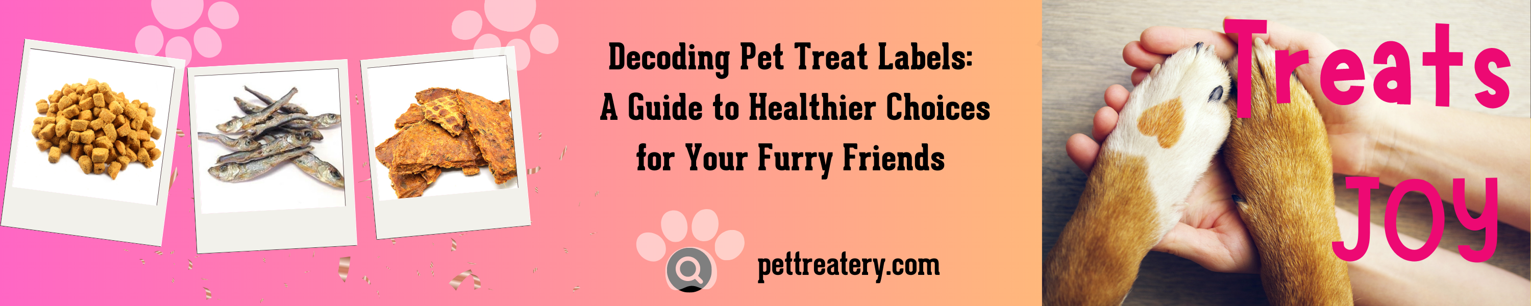 Decoding Pet Treat Labels: A Guide to Healthier Choices for Your Furry ...