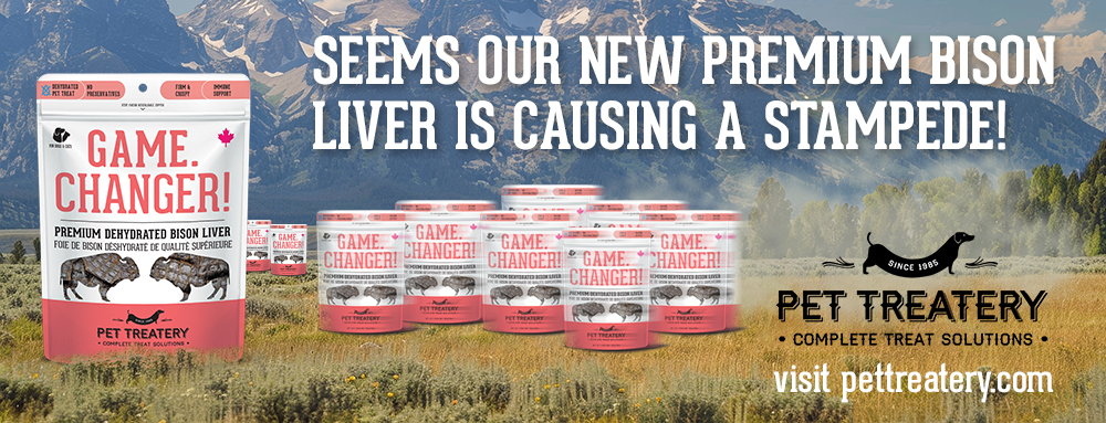 Seems like our new Bison Liver is causing a stampede…! - The Granville ...