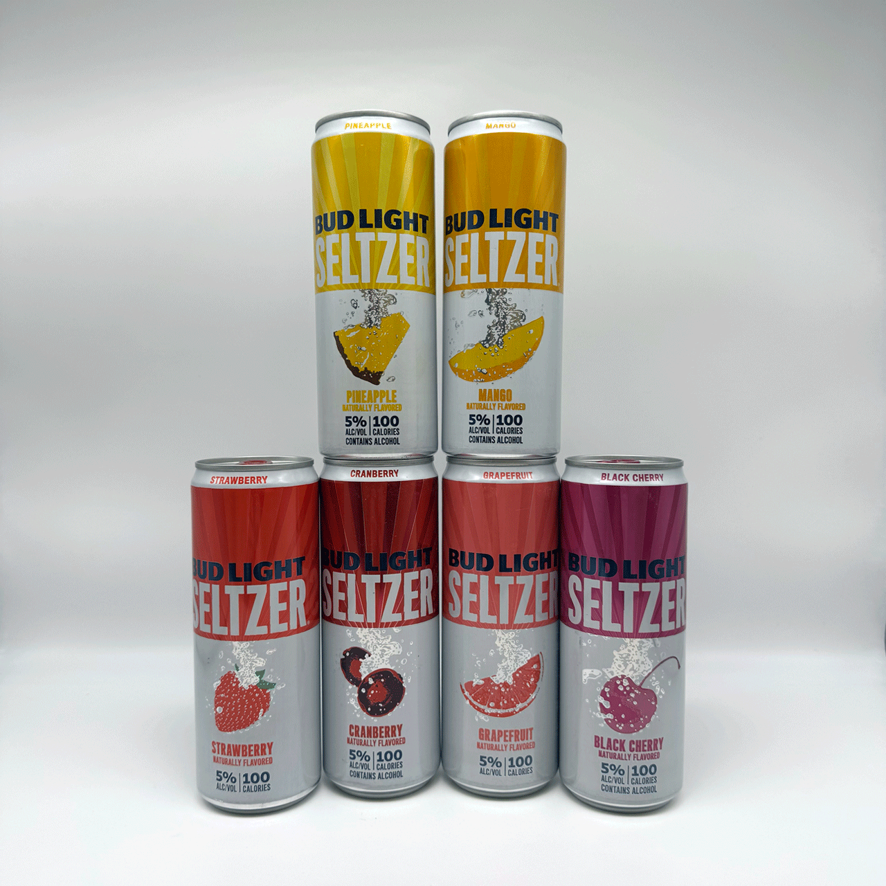 Bud Light Seltzer Variety Pack 24 Cans | GBuynow