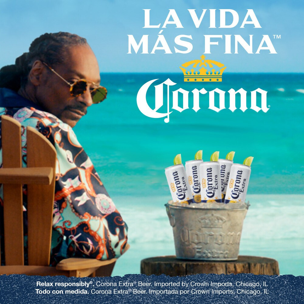 Corona Extra Beer | 24 bottles, 12 fl oz