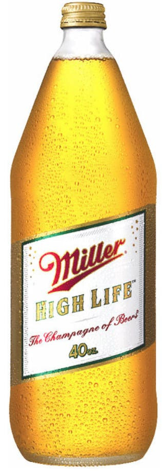 Miller High Life Beer 40 fl oz | GBuynow
