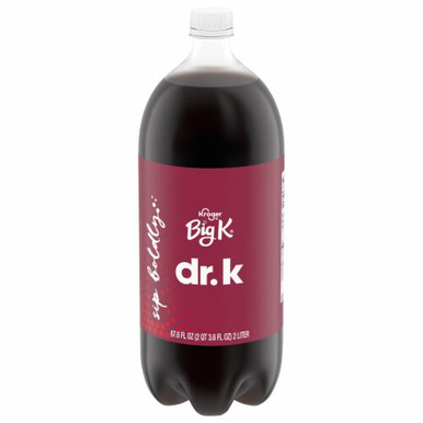 Dr. K Soda Pop Soft Drink 2L | GBuynow