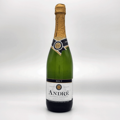 Andre Brut Champagne Sparkling Wine 750 ml | GBuynow