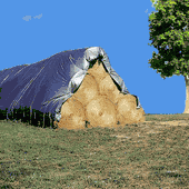 Hay Tarps - A1 Tarps