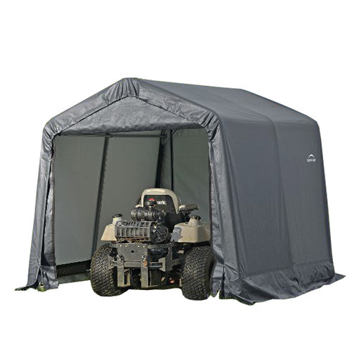 12' x 12' Equipment Storage Building 1-3/8"