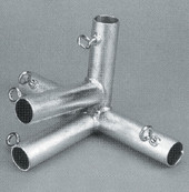 1" Low Peak Side Fitting