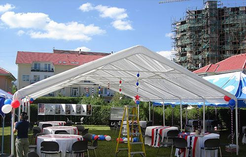 Super Canopy Kit 12' x 20' - A1Tarps.com