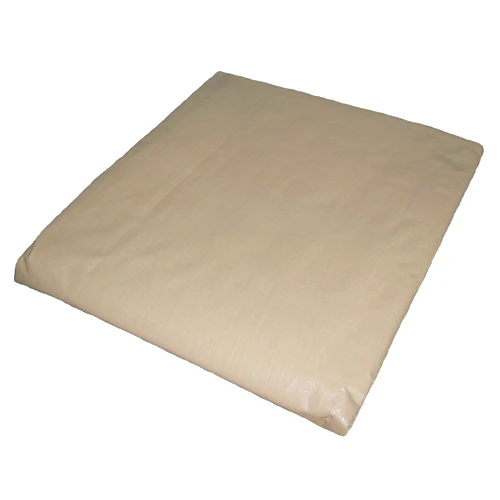 Desert Tan Mesh Tarps 07' X 16'