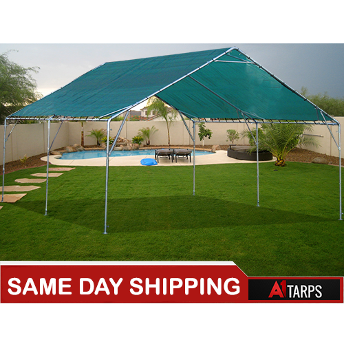 Mesh Shade Canopy Collection - A1 Tarps
