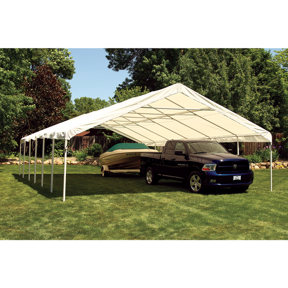 12' x 20' 2" Valance Canopy Tents