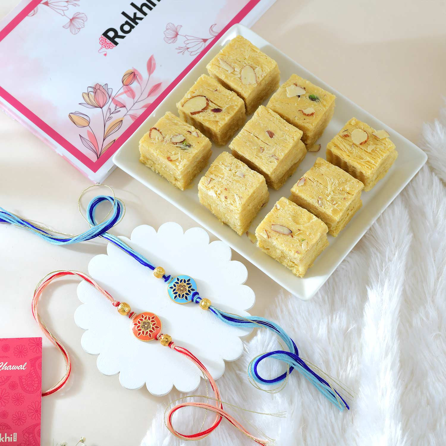 Rakhi Online | Buy/Send Rakhi Gifts Delivery in Australia 2025 ...