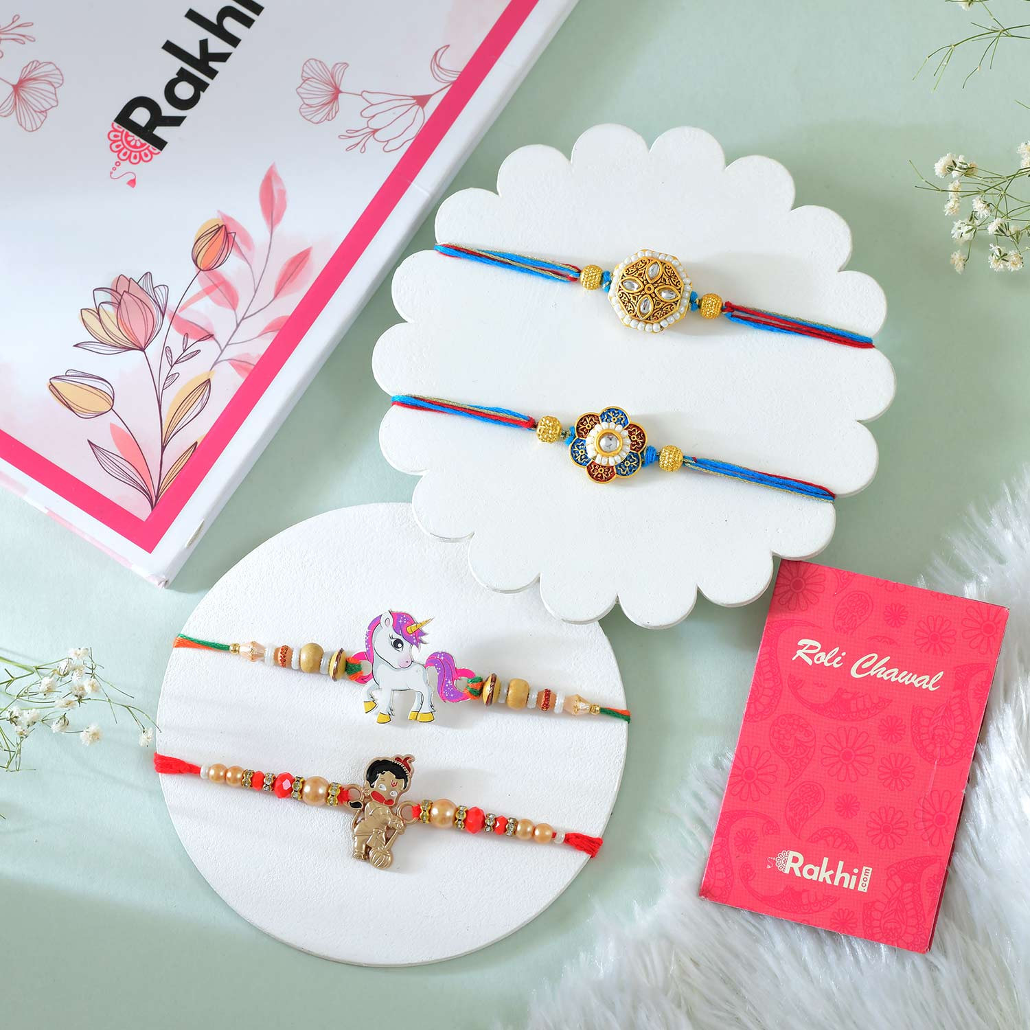 Rakhi Online | Buy/Send Rakhi Gifts Delivery in Australia 2025 ...