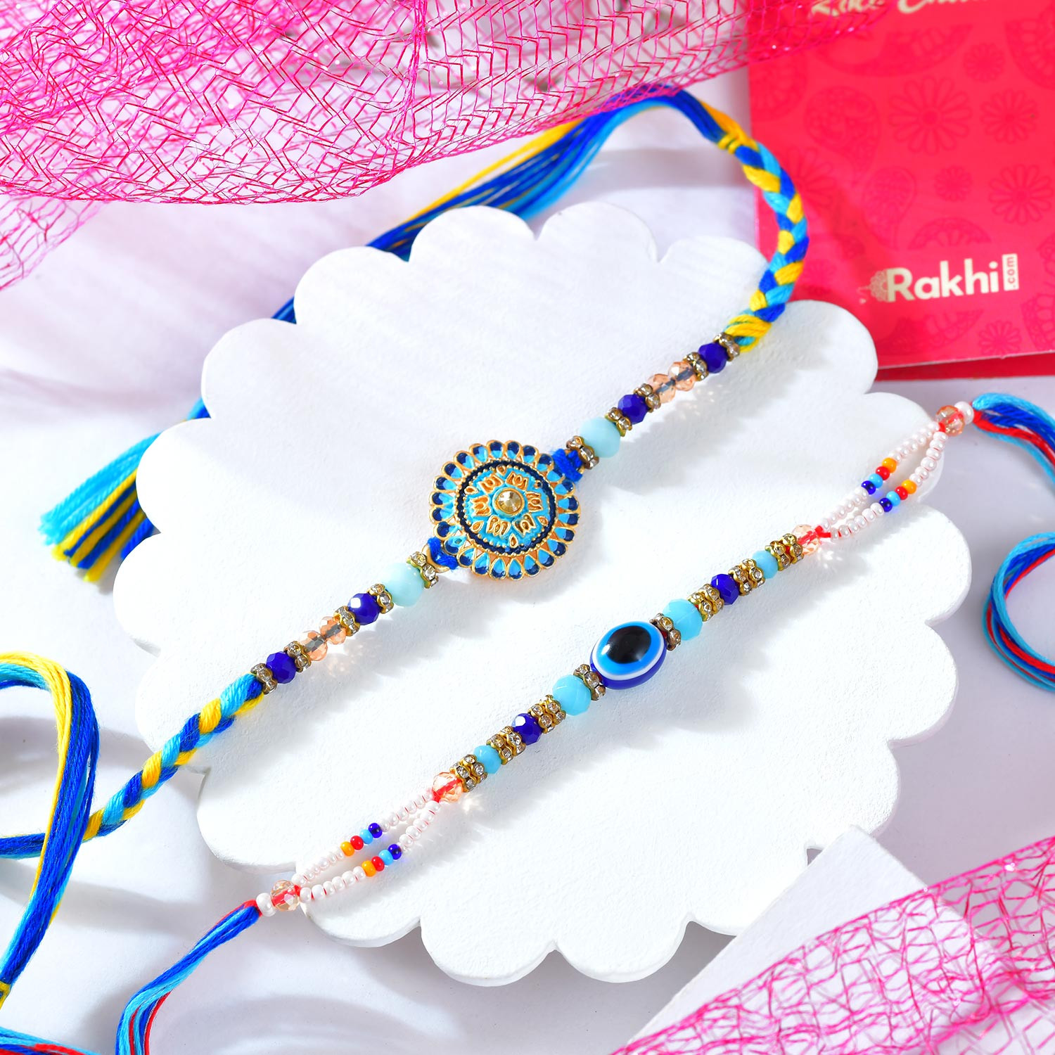 Send Rakhi to Melbourne | Online Rakhi Delivery in Melbourne - Rakhi.com.au