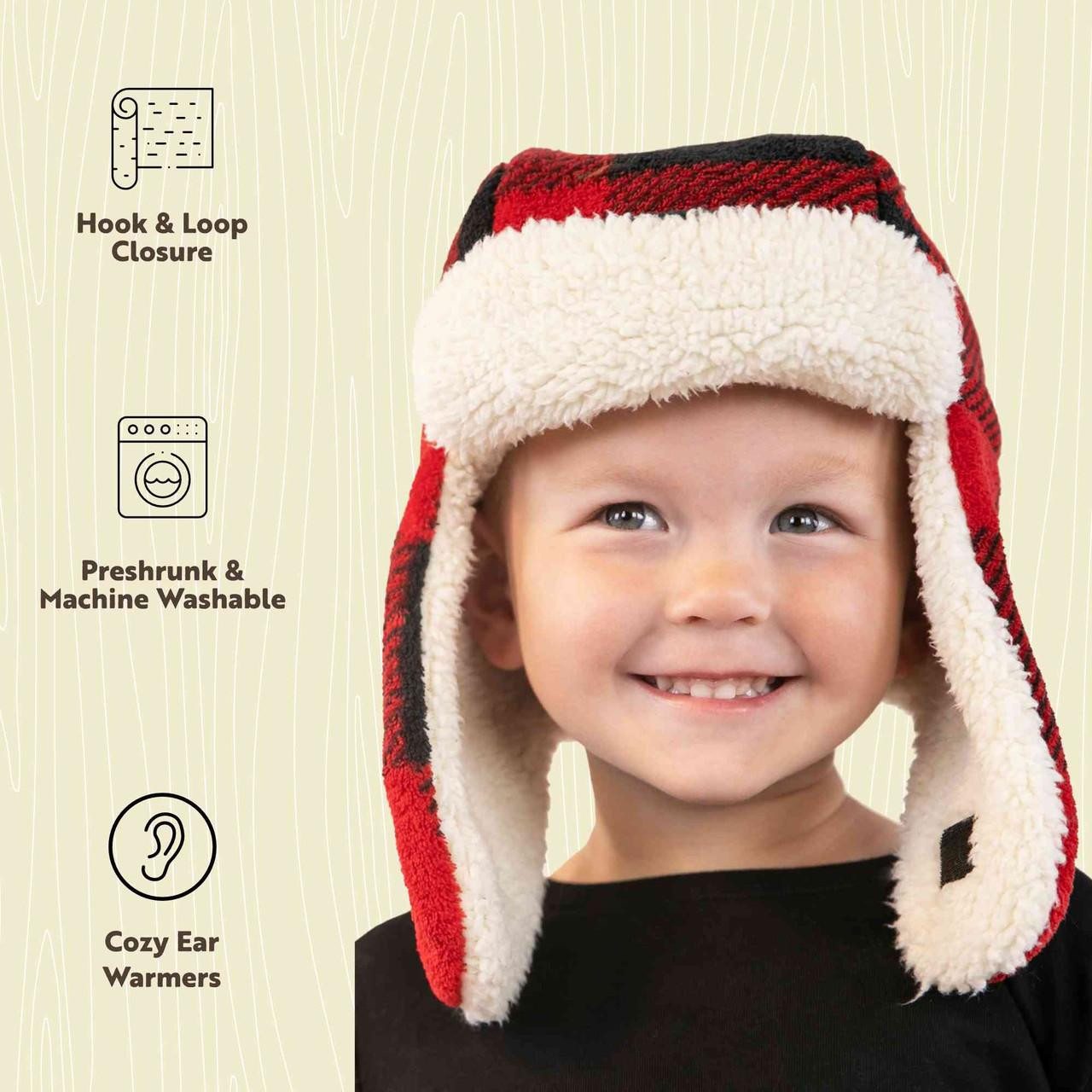 Red Bomber Cap | LazyOne