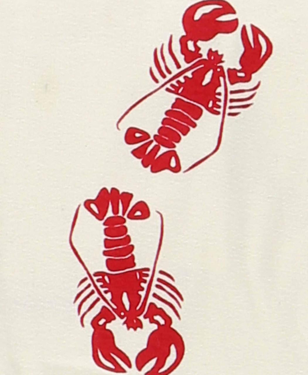 Lobster Adult Onesie Flapjack By Lazyone