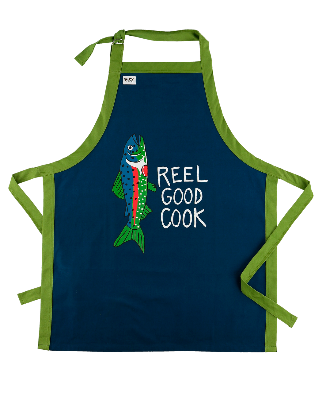 Reel Good Cook Apron | LazyOne