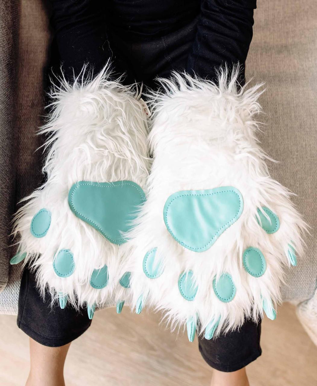 Yeti Paw Mitt - Lazy One
