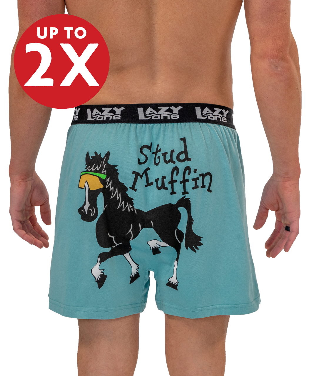 Stud Muffin Boxer | LazyOne
