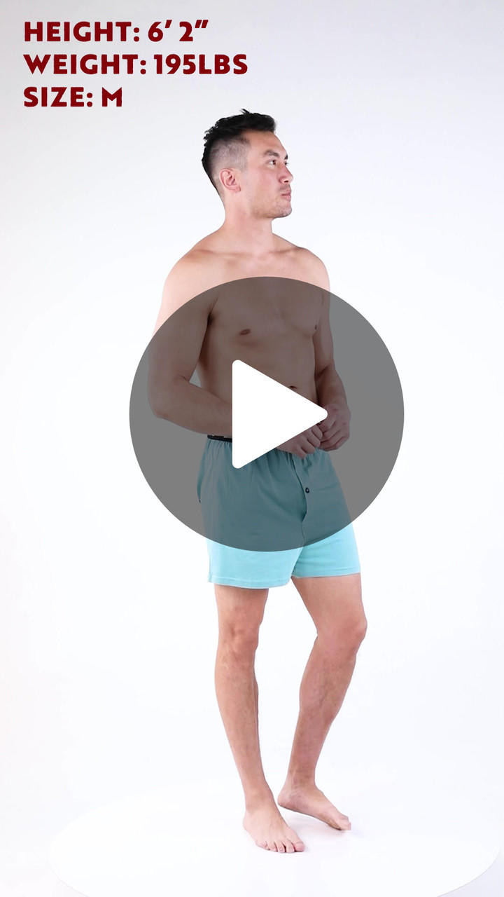 Gas Station Boxer | LazyOne