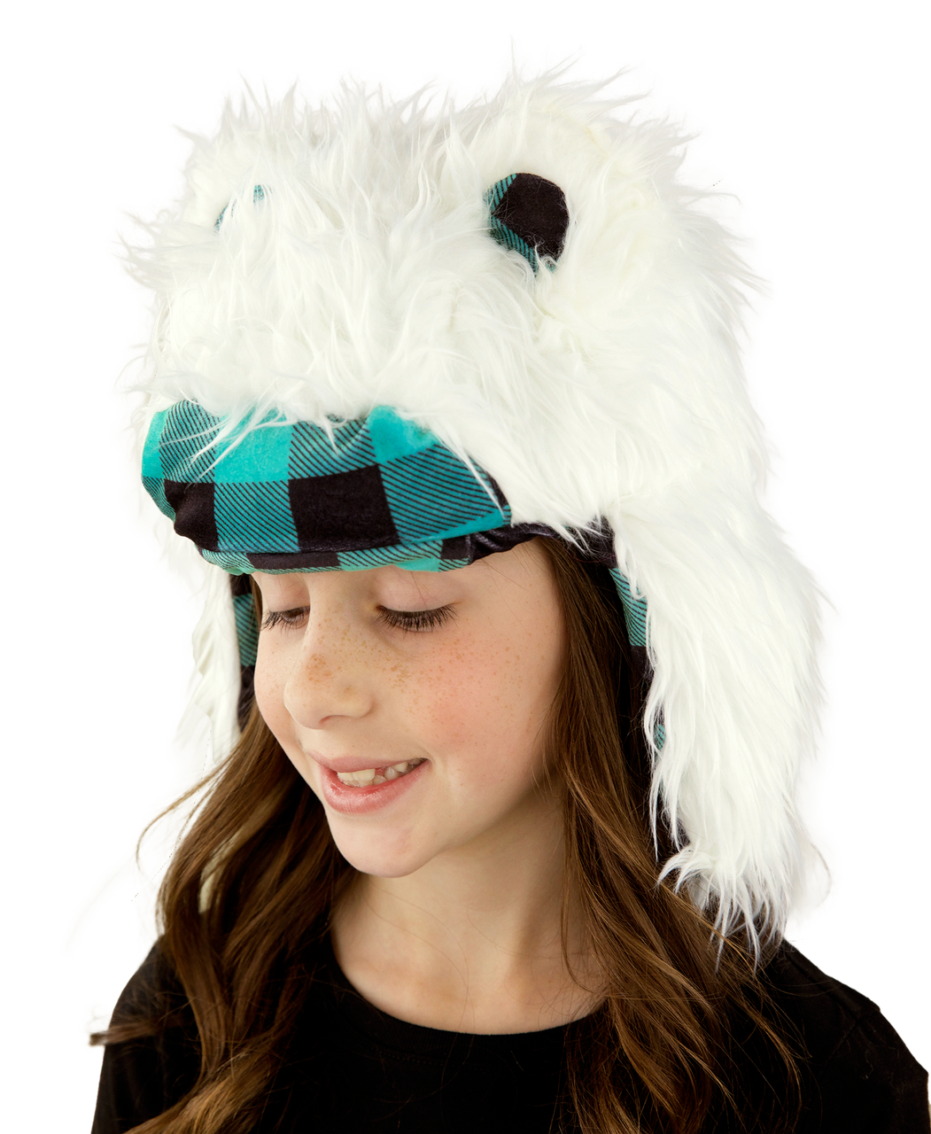 Yeti Kid and Adult Critter Cap - Lazy One