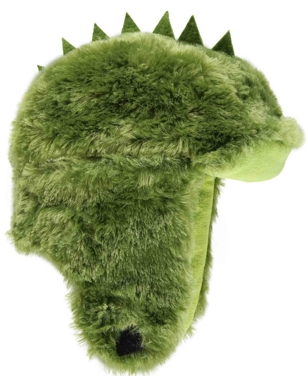 Dino Kid and Adult Critter Cap - Lazy One