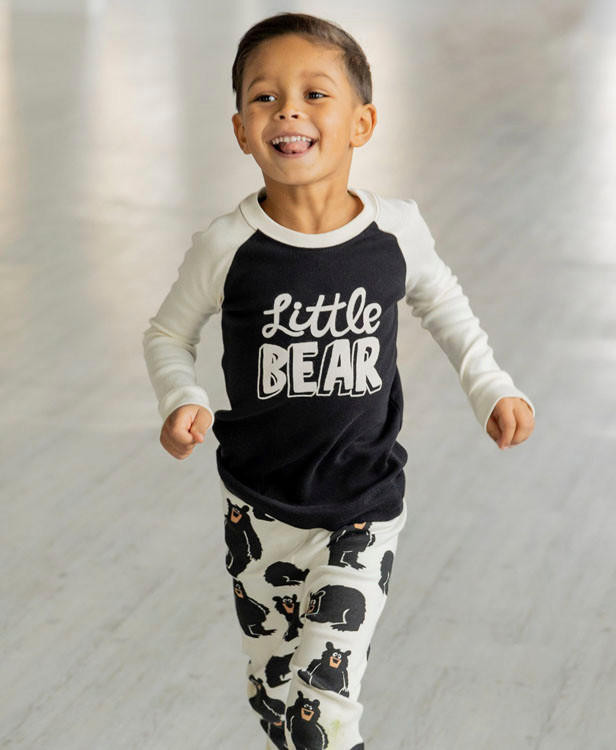 Little Bear | Kid PJ Set | LazyOne
