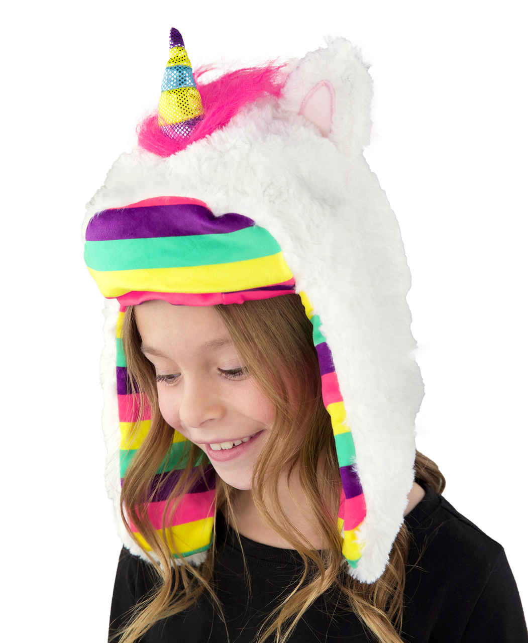 Unicorn | Critter Cap | LazyOne