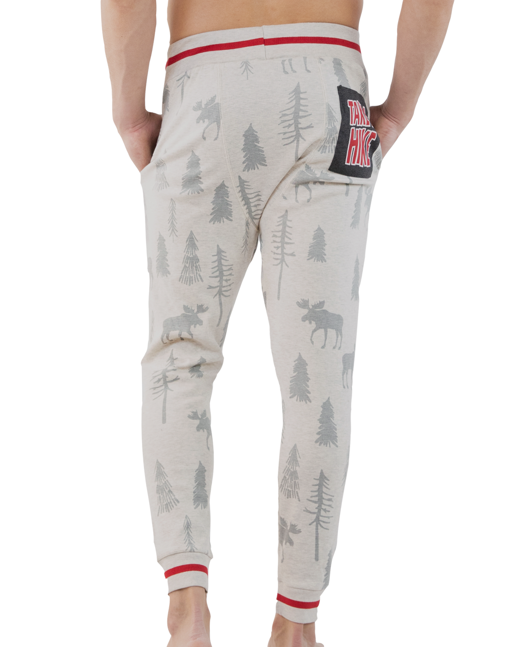 Take A Hike Men's Long Johns