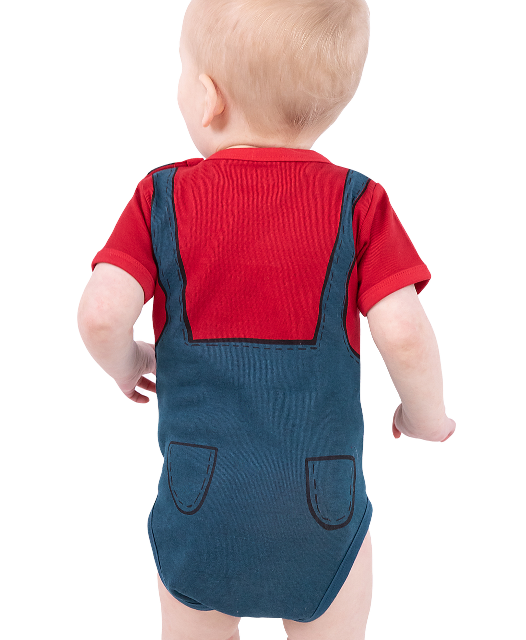 Farmer Infant Creeper Onesie