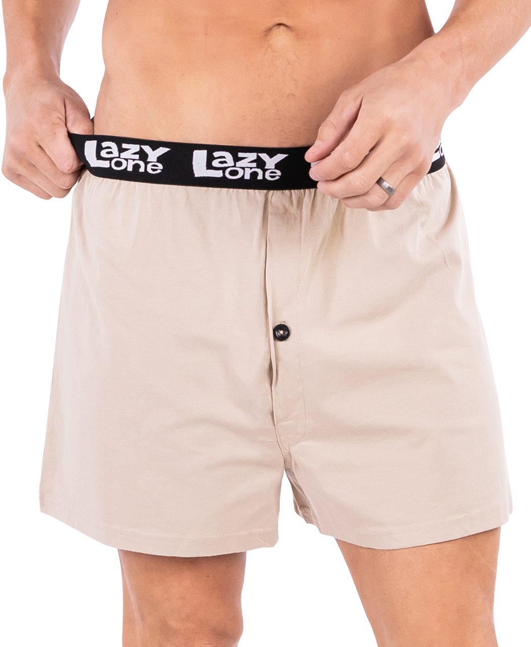 Butt Load Men's Funny Boxer