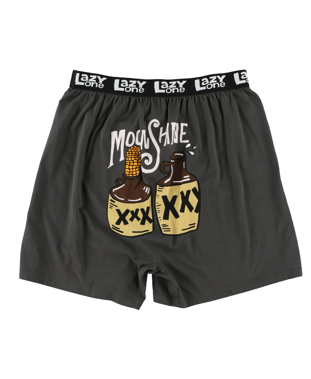Moonshine Men's Funny Boxers
