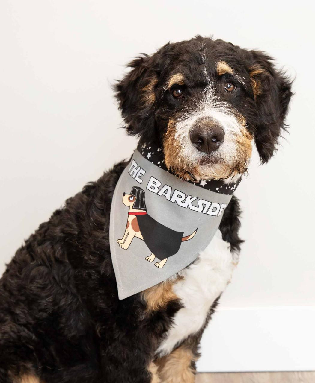 Bark Side Dog Bandana
