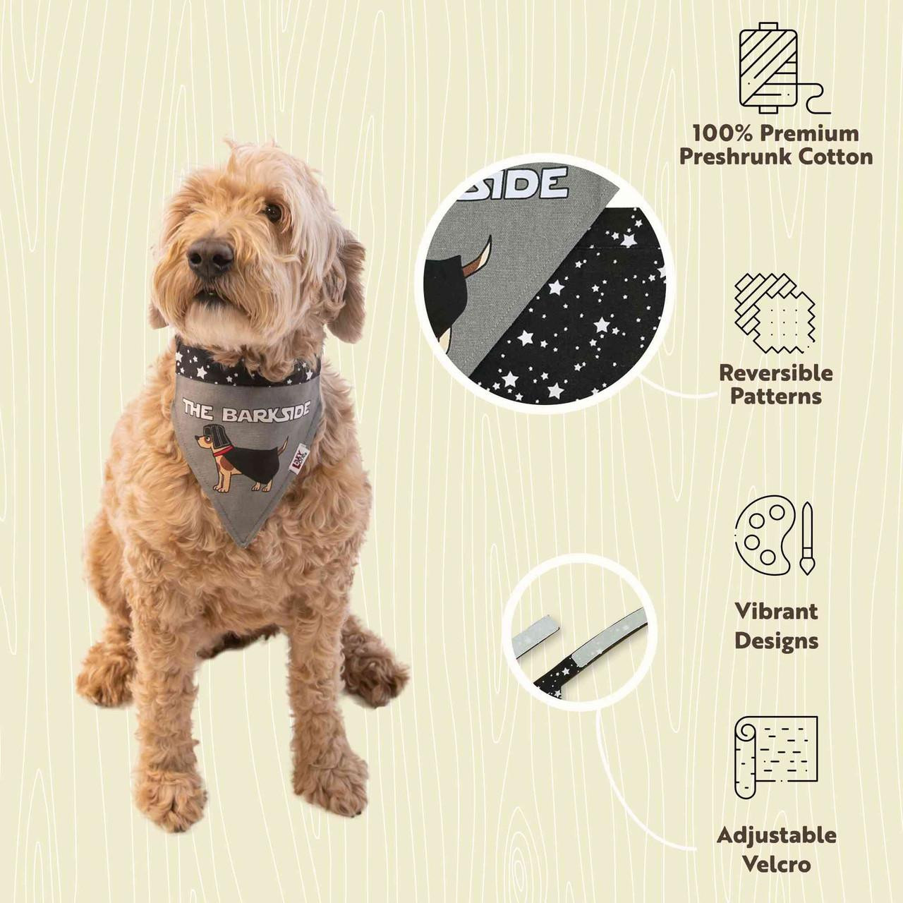 Bark Side Dog Bandana
