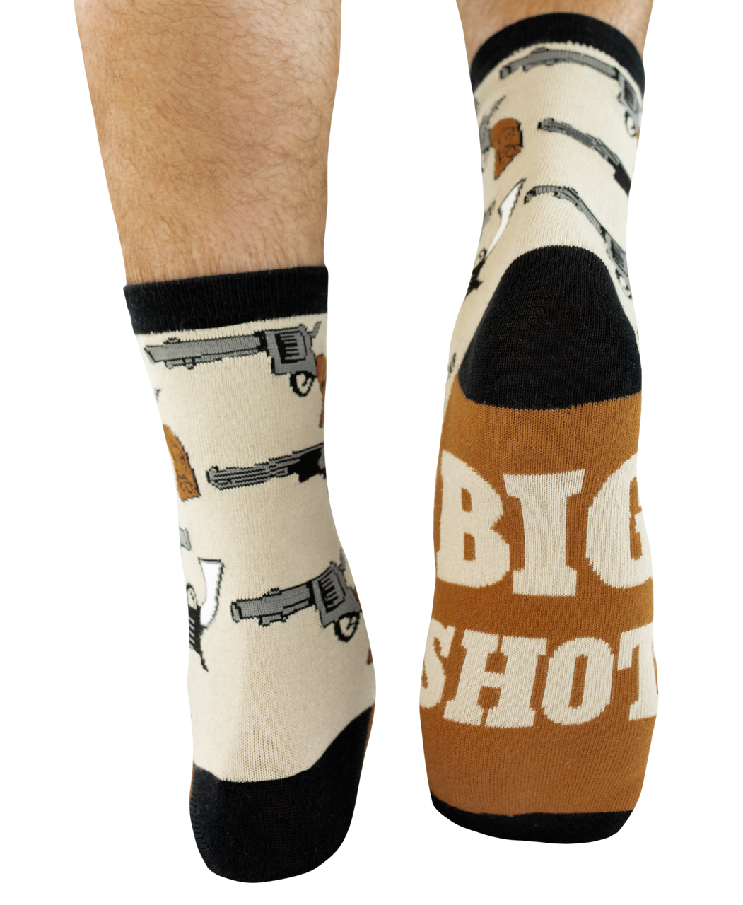 Big Shot Crew Sock