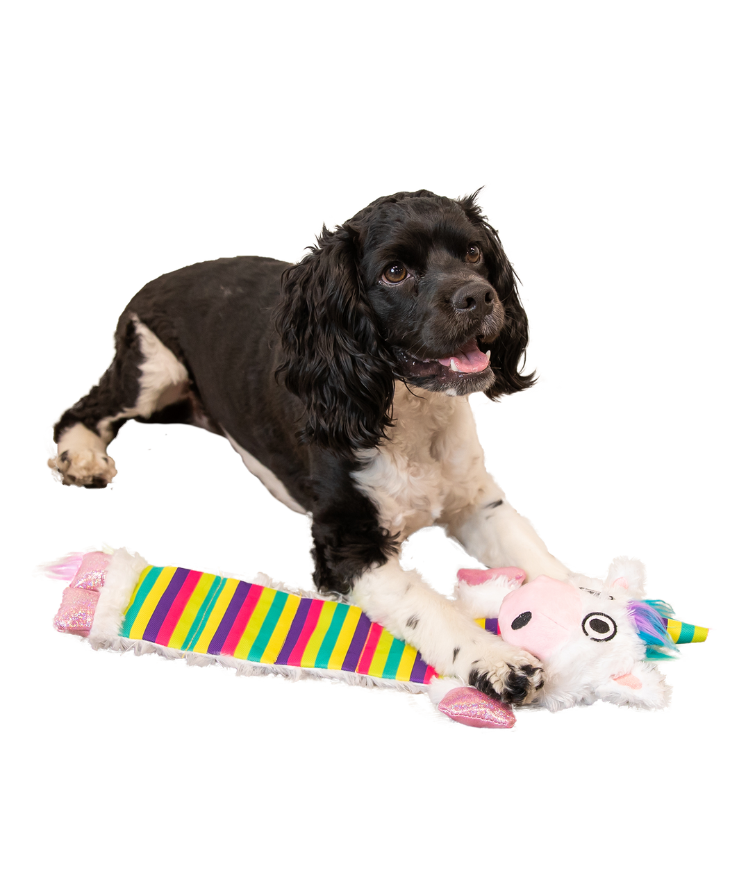 Unicorn Dog Toy