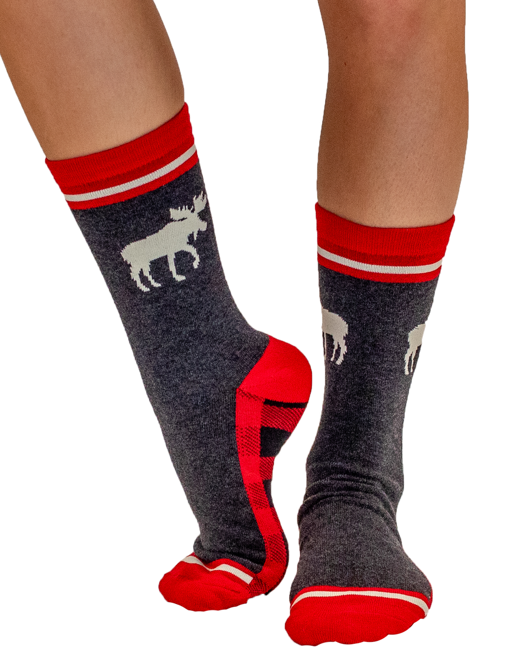 Bear & Moose Sock 3 Pack