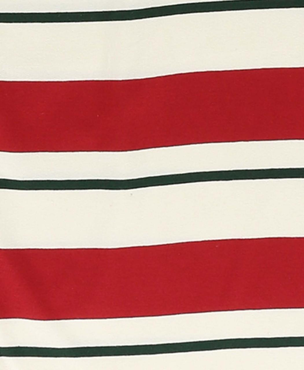 Family Elf Stripe Men's Pajama Pants