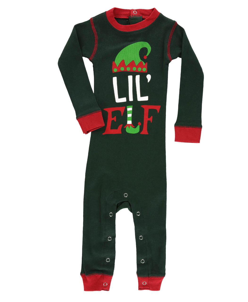 Lil' Elf Infant Union Suit