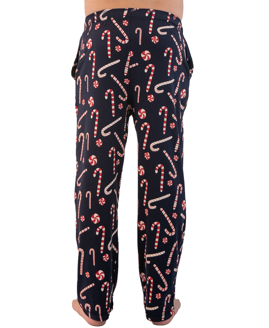 Candy Cane Men's PJ Pant