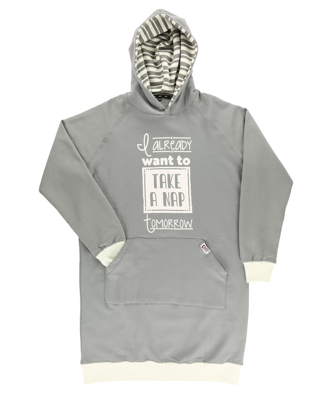 Take A Nap Sleep Hoodie