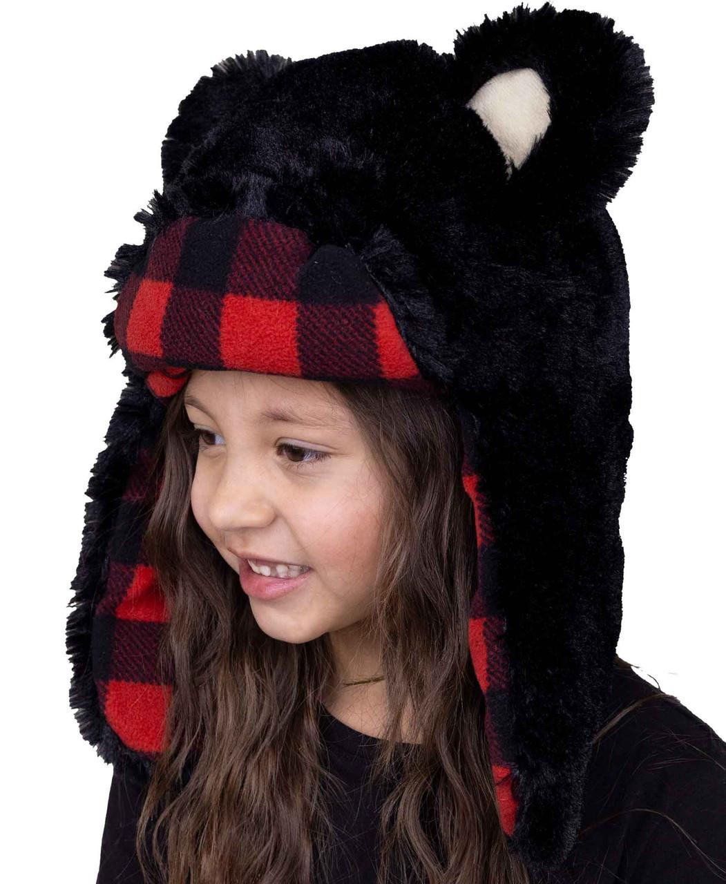 Bear Critter Cap | LazyOne