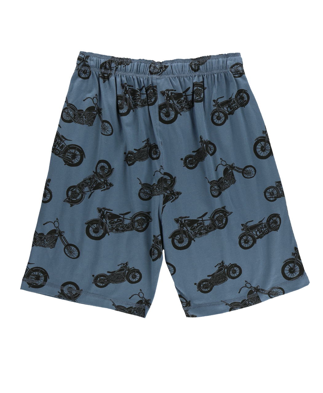 Motorcycle Men's Pajama Short