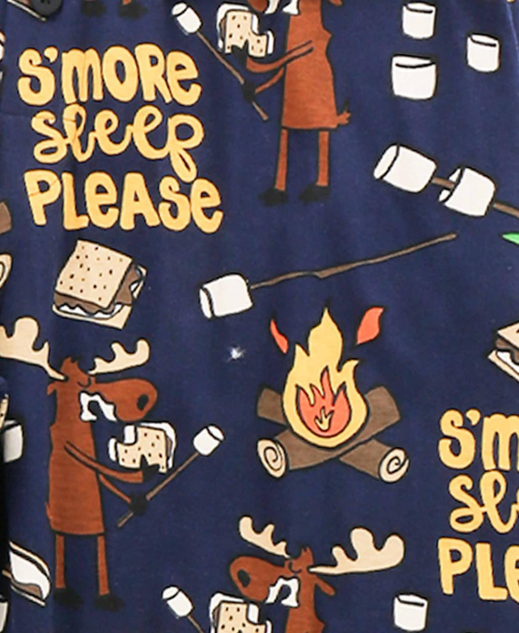 S'more Sleep Please Women's Legging Set