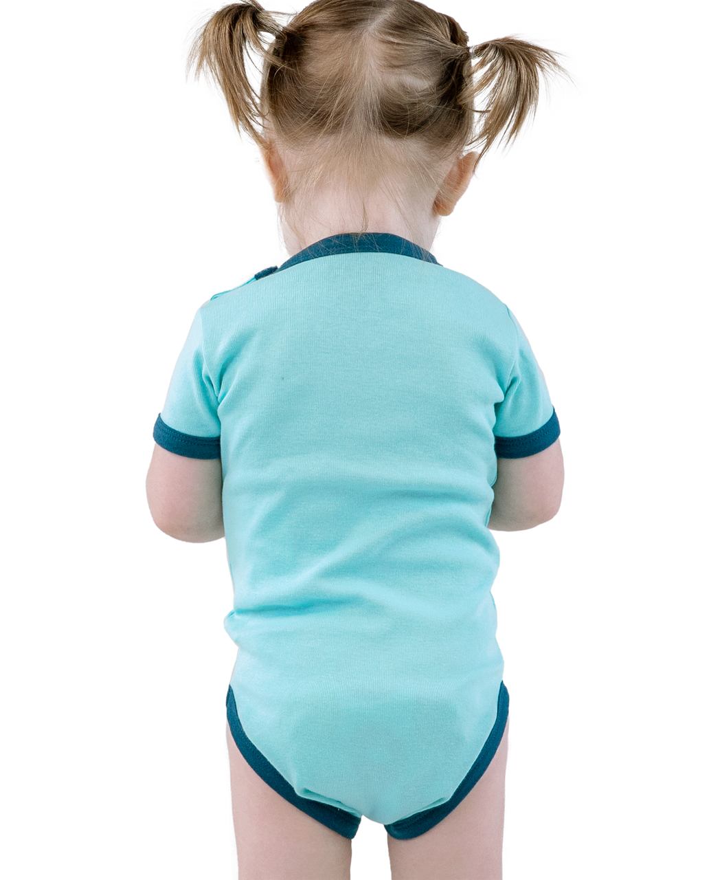 Otterly Adorable Infant Creeper Onesie