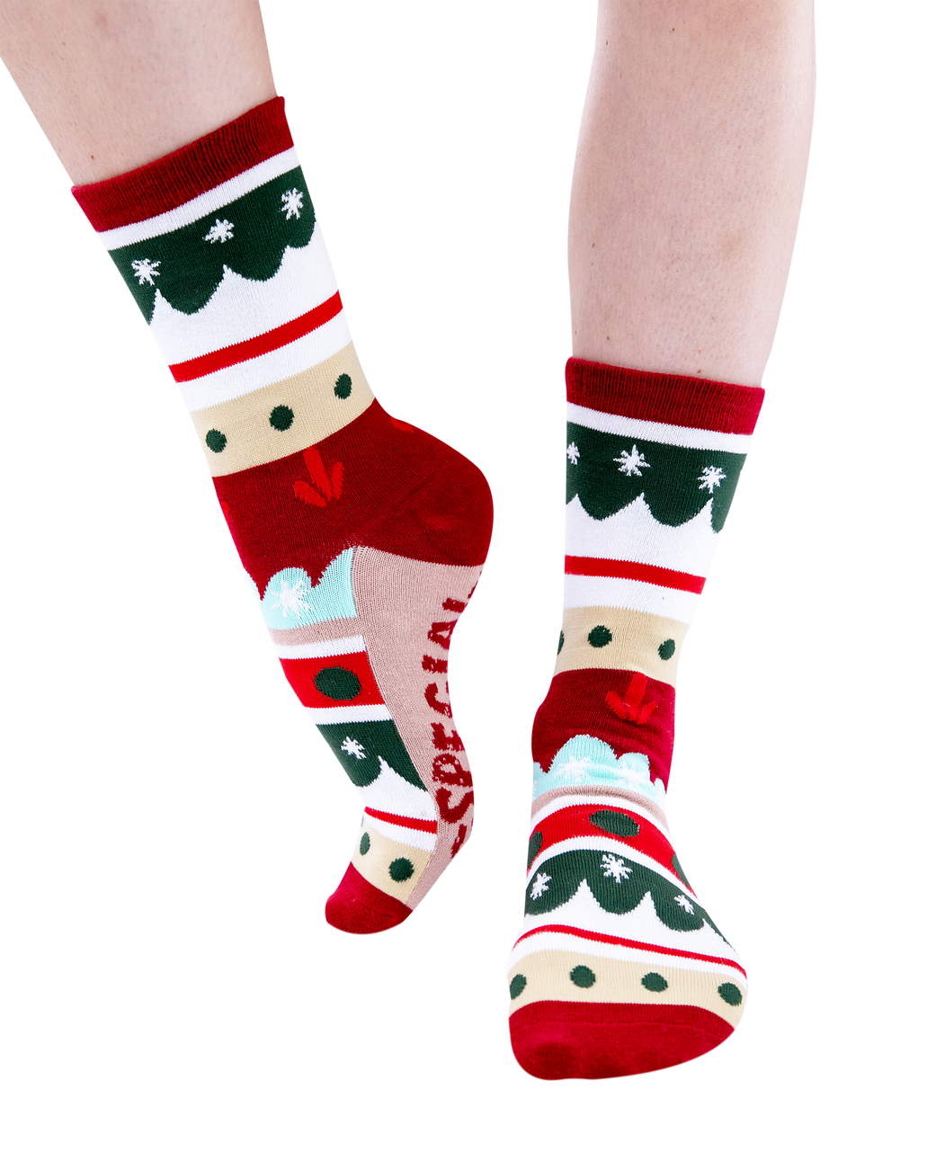 Special Delivery Crew Sock