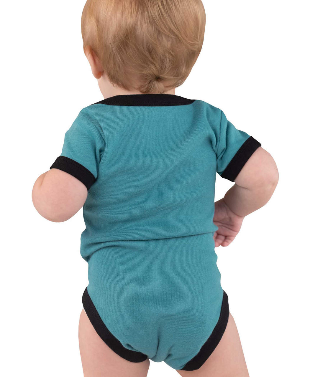 Mountain Bigfoot Infant Onesie Creeper