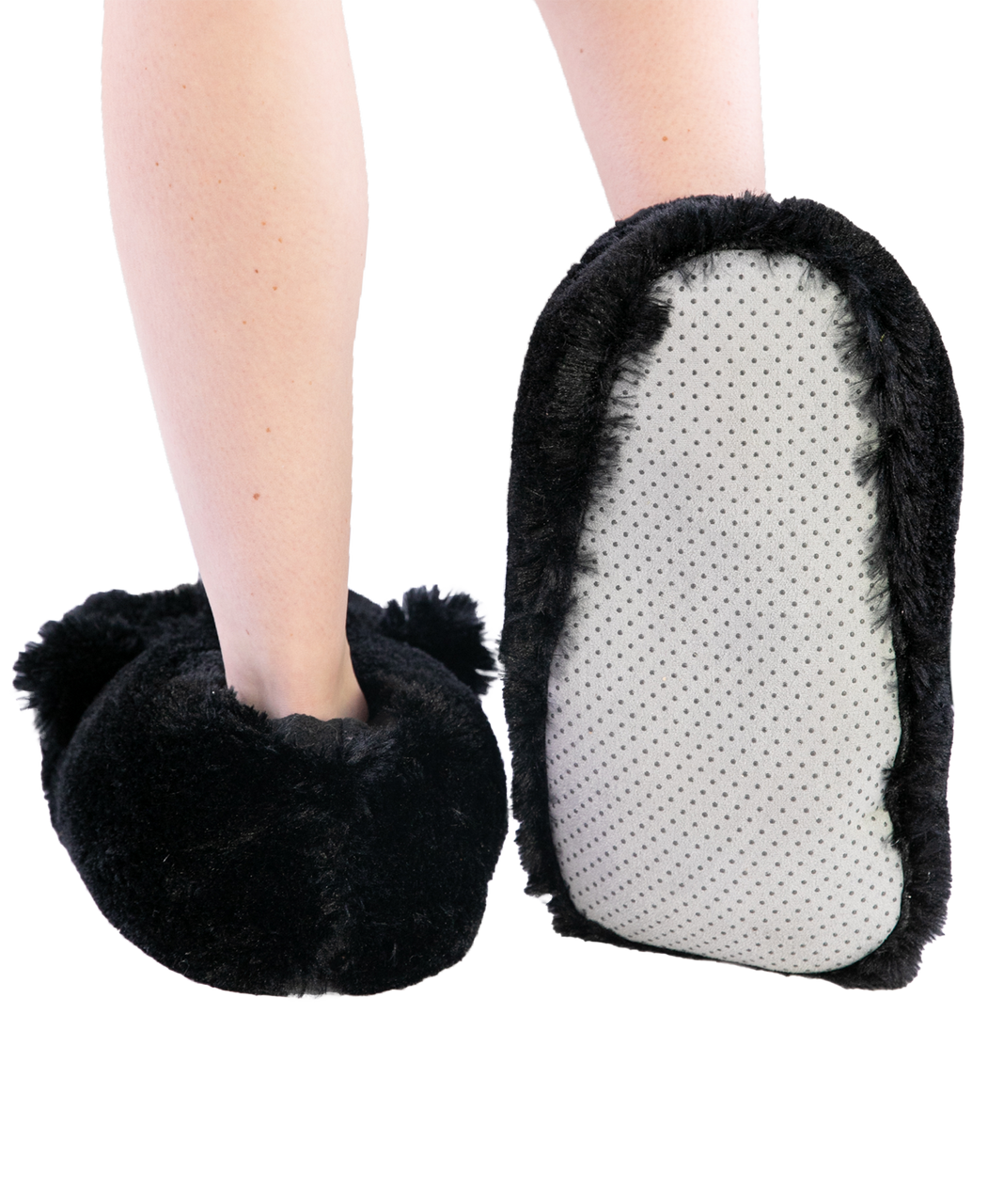 Bear Critter Slippers