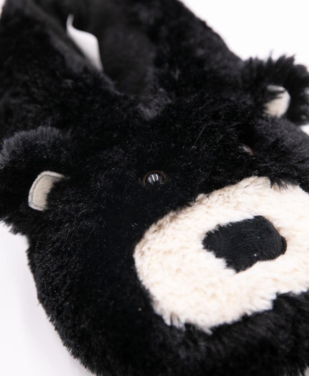 Bear Critter Slippers