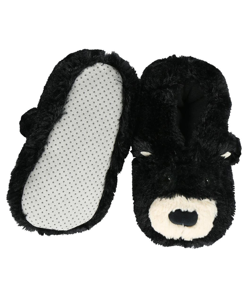 Bear Critter Slippers